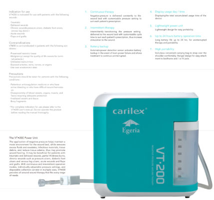 VT-200 - Endeva Medical